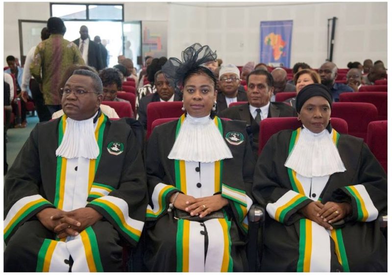 African Court Upholds Tanzanian Court Sentence - Impunity Watch ...