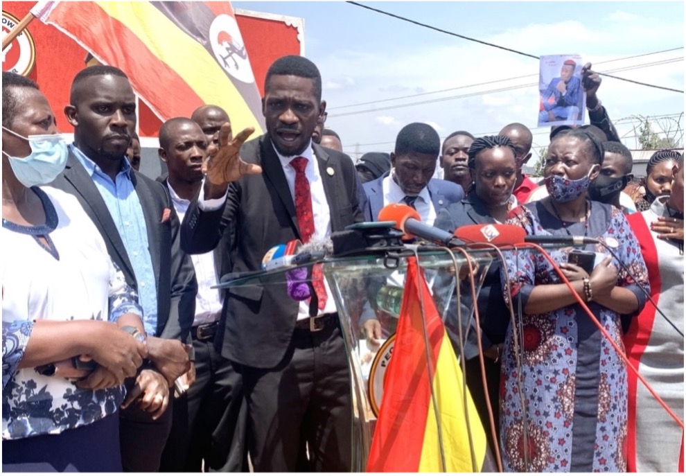 Disappearance of Ugandan Opposition Party Members Plague the Nation ...