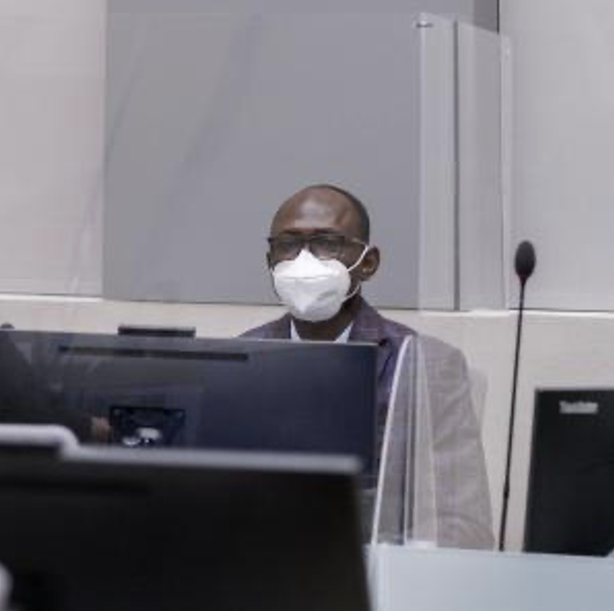 Maxime Jeoffroy Eli Mokom Gawaka scheduled for confirmation of charges ...